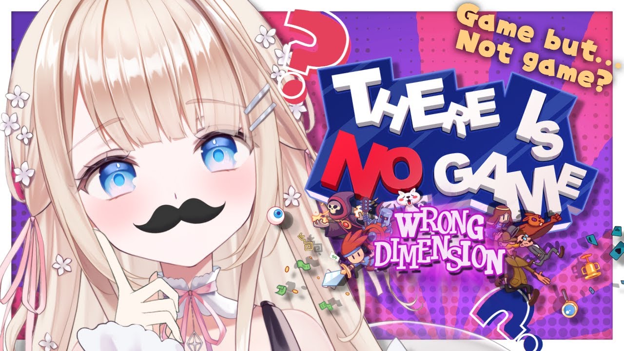 There Is No Game ┊ Game but... no game , Eh ?! - YouTube