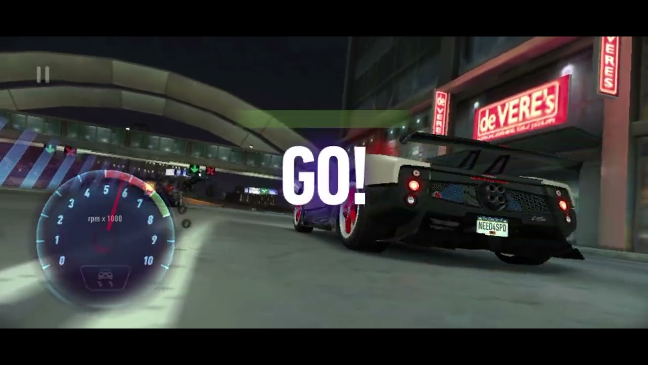 NFS No Limits_Campaign Chapter 18 - Defeated Darius - YouTube