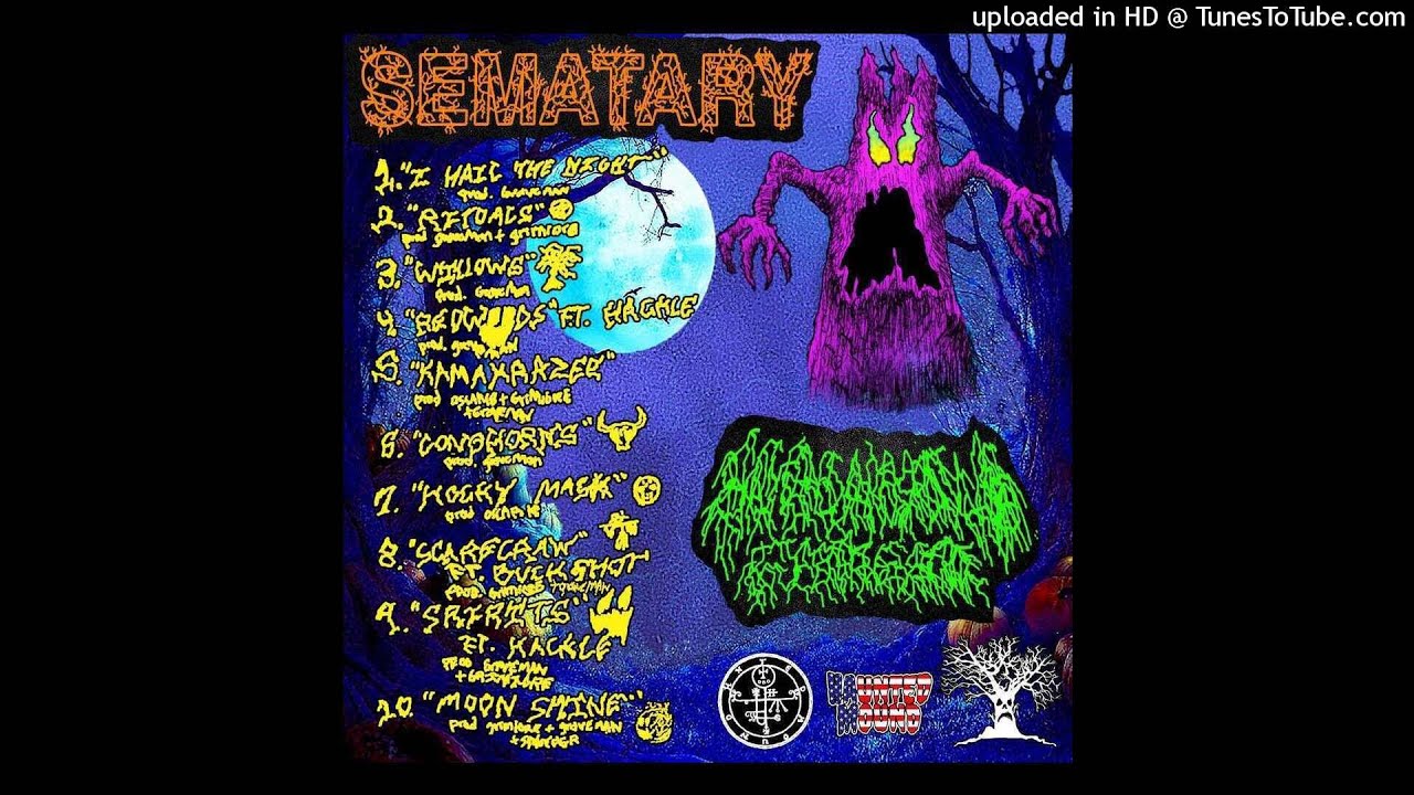 sematary x witch house type beat - YouTube