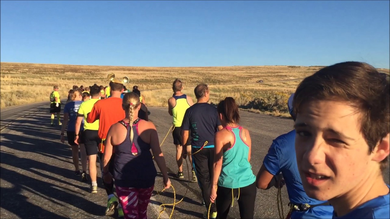 World Record Marathon - Most Runners Linked To Complete a Marathon ...