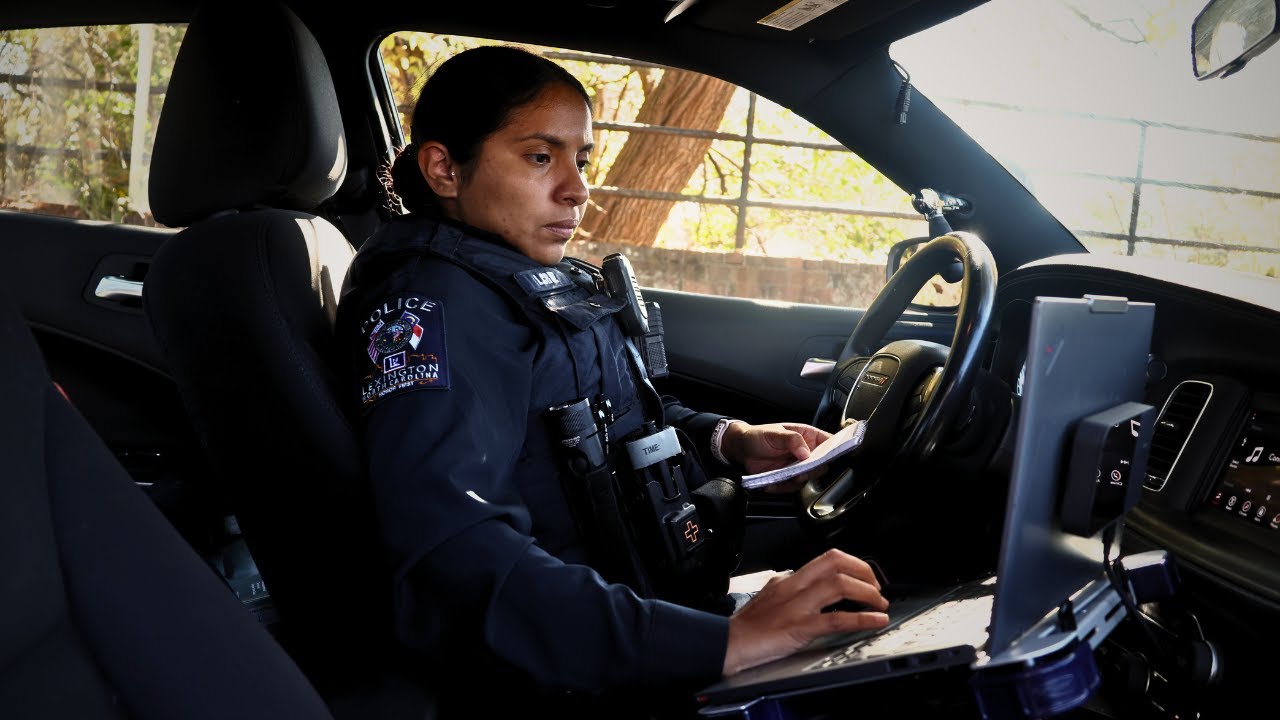 More Than a Job: LPD Stories featuring Officer Cruz - YouTube