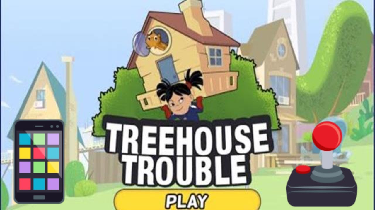 hero elementary treehouse | PBS Kids educational and thinking games for ...