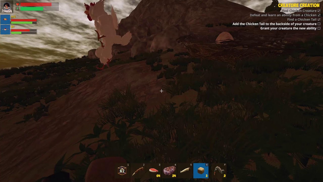 「CHKN」 part3 - YouTube