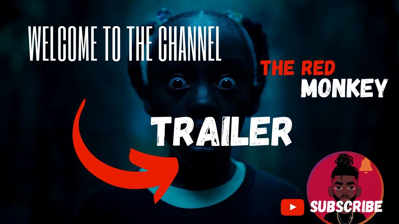 Channel trailer THE RED MONKEY - YouTube