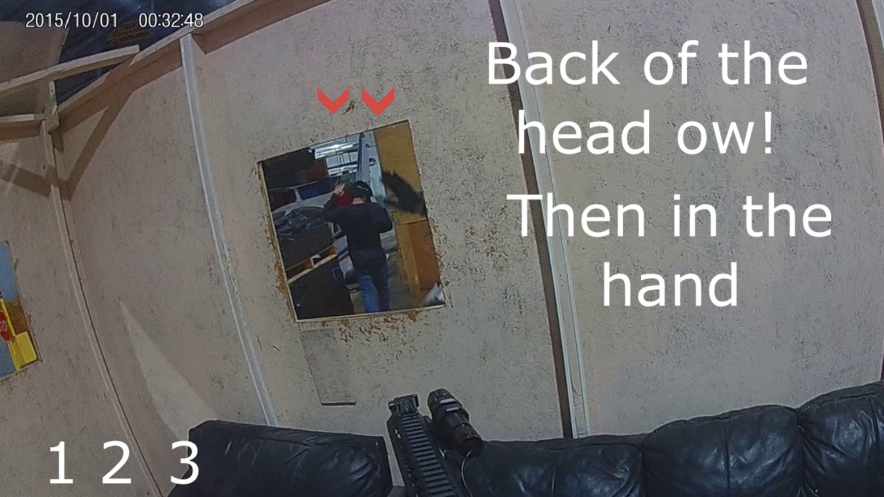 Miami Airsoft Compilation gameplay - YouTube