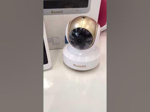 видеоняня Ramili Baby RV1500 - YouTube