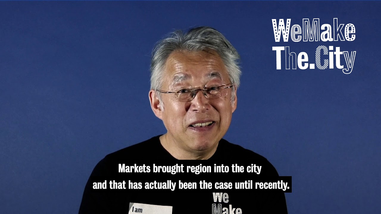 Jeffrey Spangenberg WeMakeThe.City 2019 - YouTube