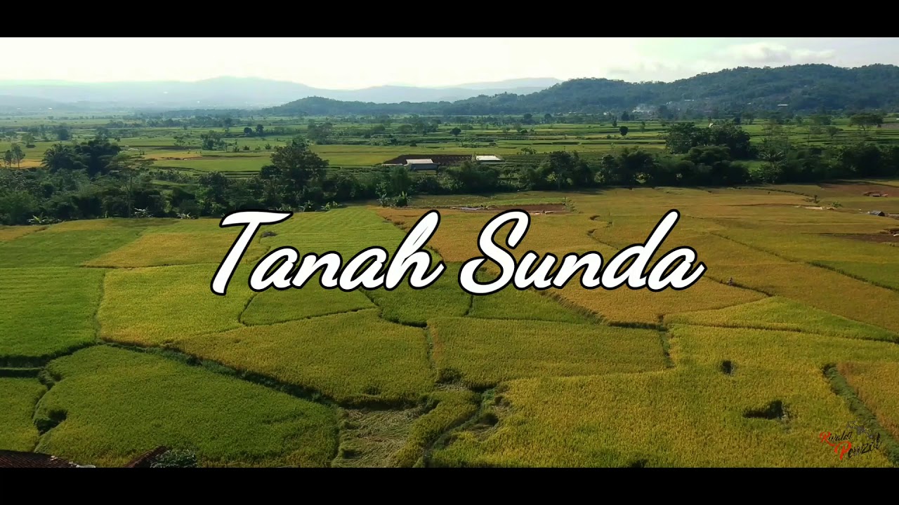 Tanah sunda |kacapi suling | jawabarat - YouTube