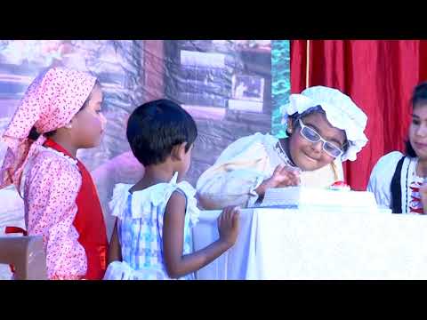 CMI - Kids' Fest Kinder Garten 2015 Part 2 - YouTube