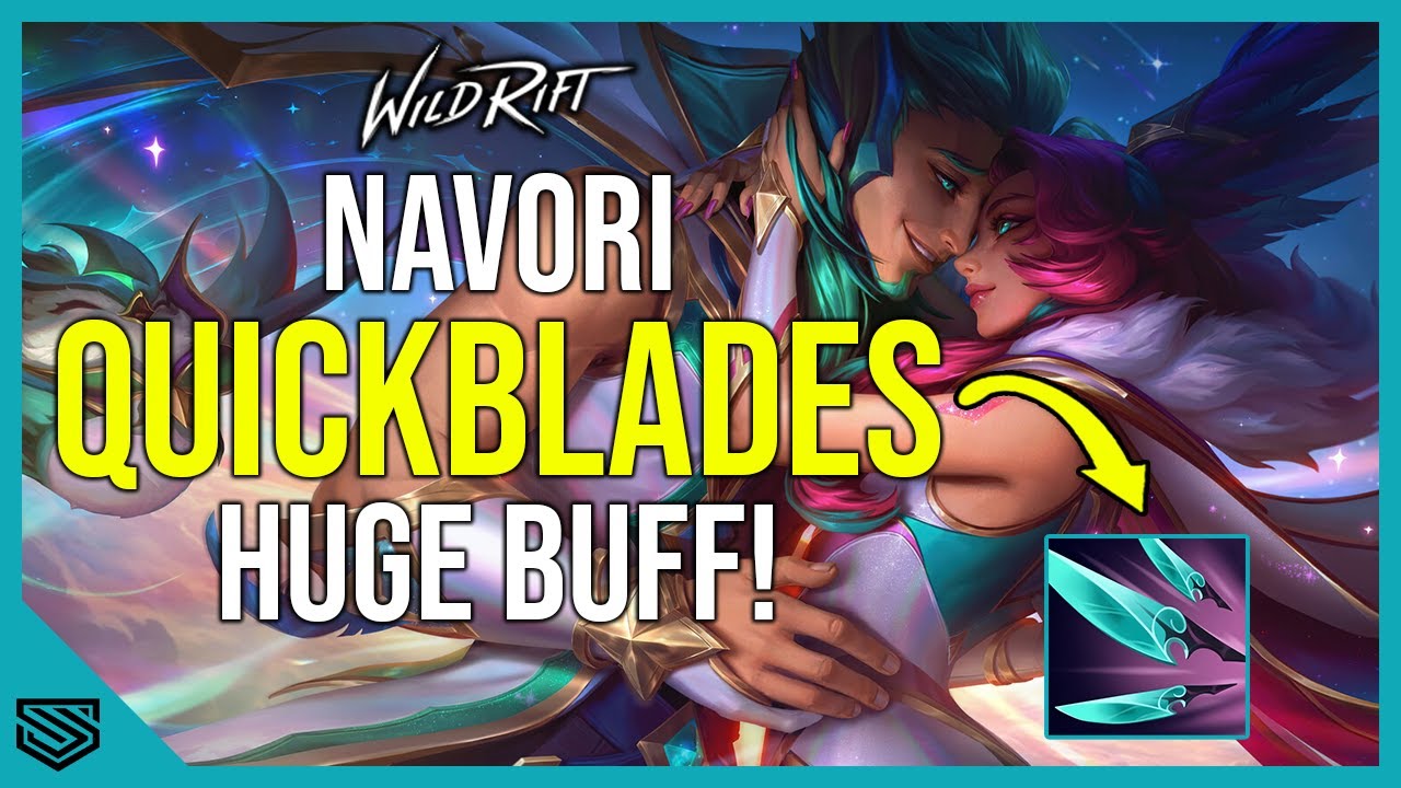 IS NAVORI QUICKBLADES BROKEN? 🔥 60K+ DAMAGE Best Xayah Build - Wild ...