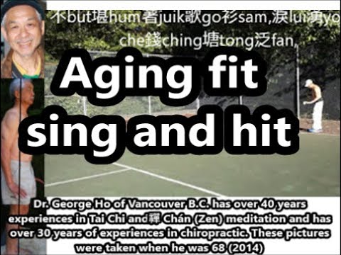 Ageing Fit, Sing and Hit by Dr. George Ho (All copyrights reserved ...