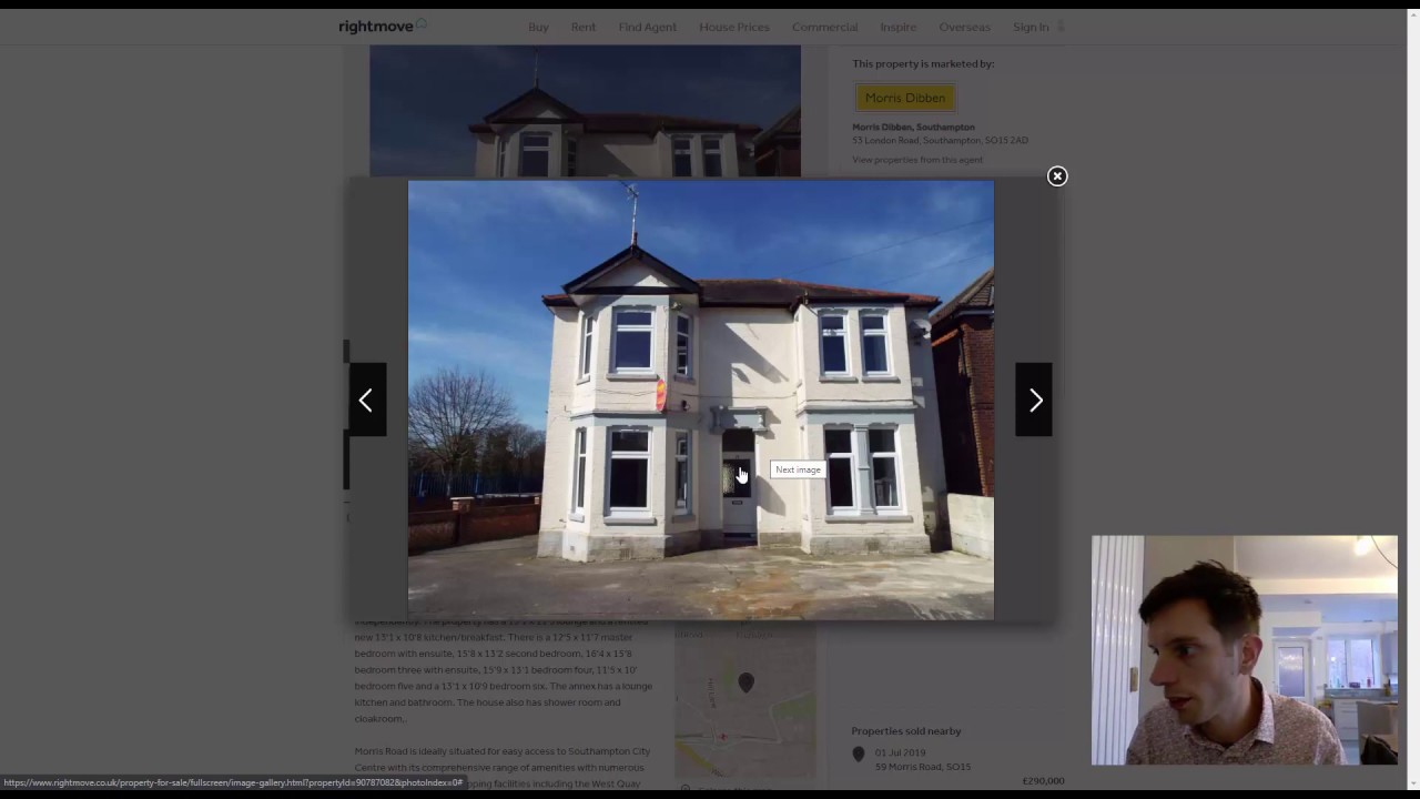 How to find Full Property Addresses on Rightmove.. PropertyToolkit ...