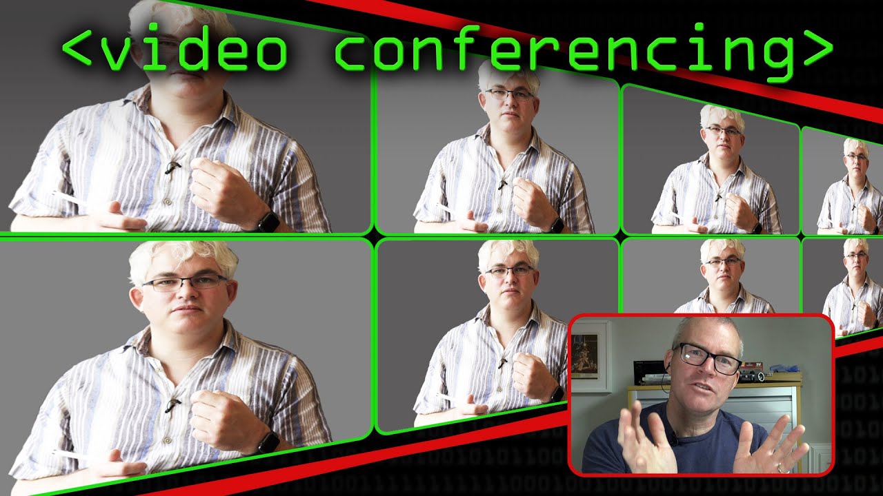 The Video Conferencing Problem - Computerphile - YouTube
