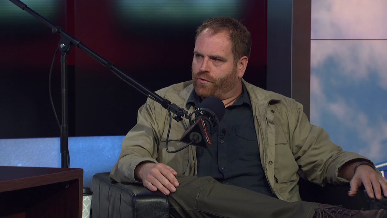 Travel Channel Expedition Unknown's Josh Gates on Investigating Sports ...
