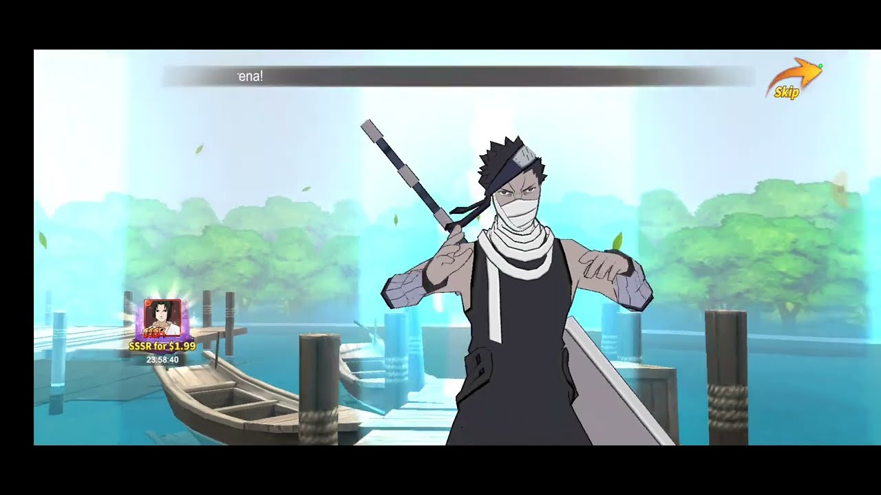Fire Will: The Ninja - Ninja Legend Gameplay Android IOS - YouTube