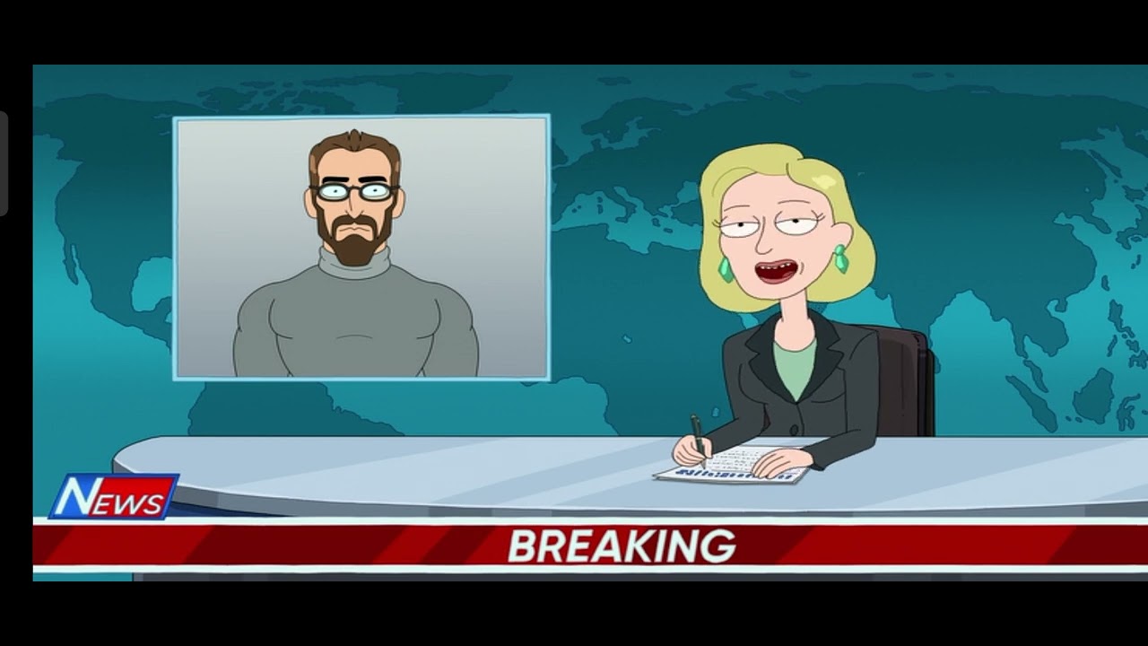 Rick and Morty | Previously on Jesus - YouTube