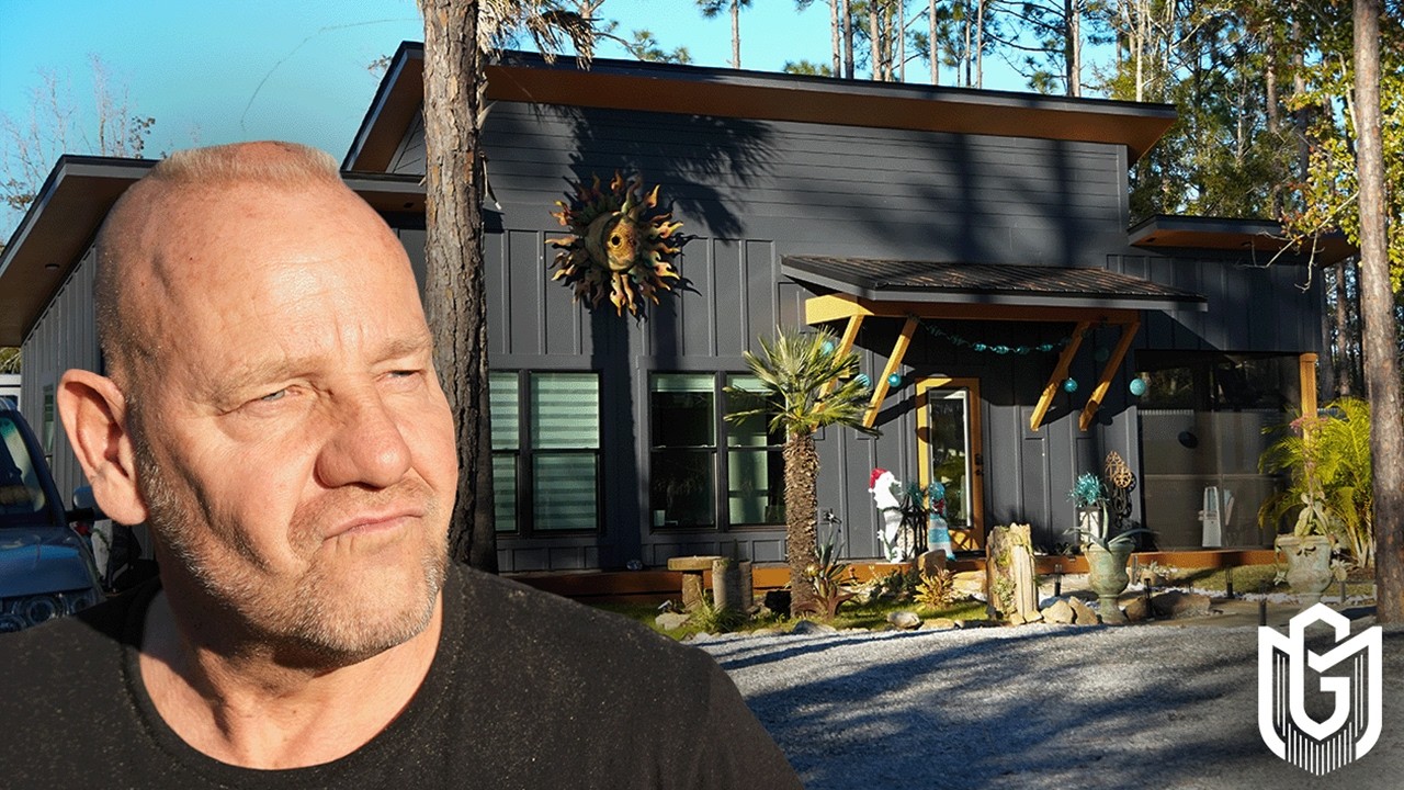 Die Geschichte meines Hauses: Vom Traum zur Realität | Manfred Gilow ...