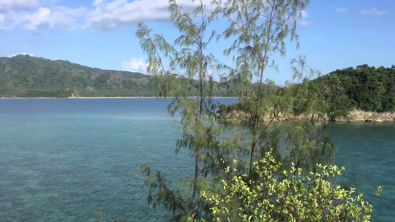 Trinity Island Cagmanaba Oas Albay View - YouTube