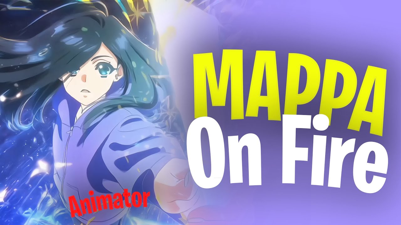 This New Anime Is Really Great 💖💖 | Mappa's New isekai | Zenshuu | TLC ...