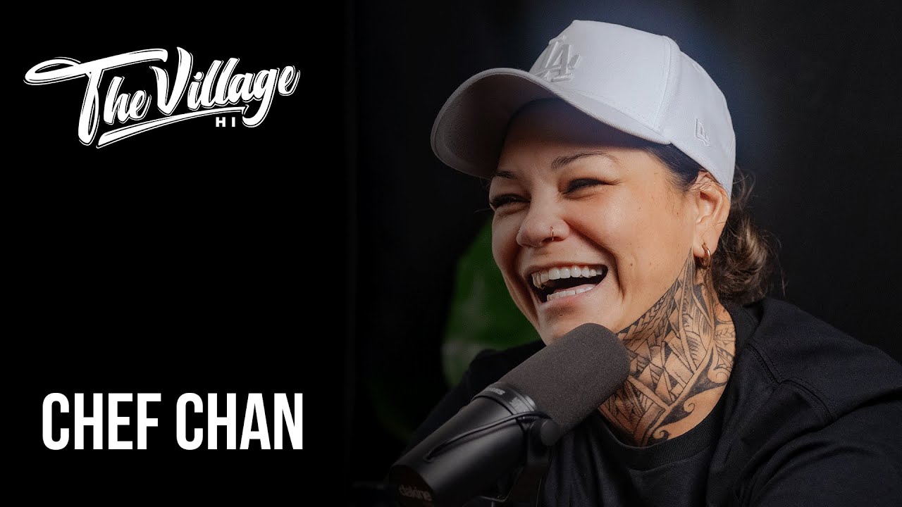 Chef Chan: Building Resilience, Culinary Success, Overcoming Divorce ...