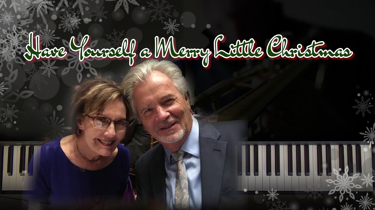 Have Yourself a Merry Little Christmas Duet - YouTube