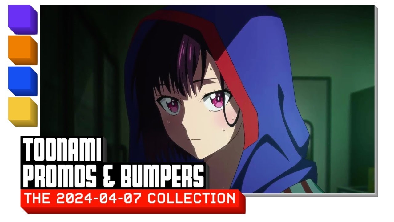 ZOM 100 and NINJA KAMUI fight for your attention (Bumps for 2024-04-07 ...