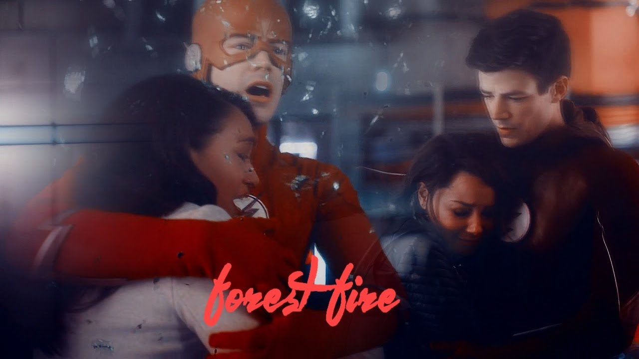 Barry and Nora| I’m gonna carry you home (+ 6x15) [my birthday vids ...