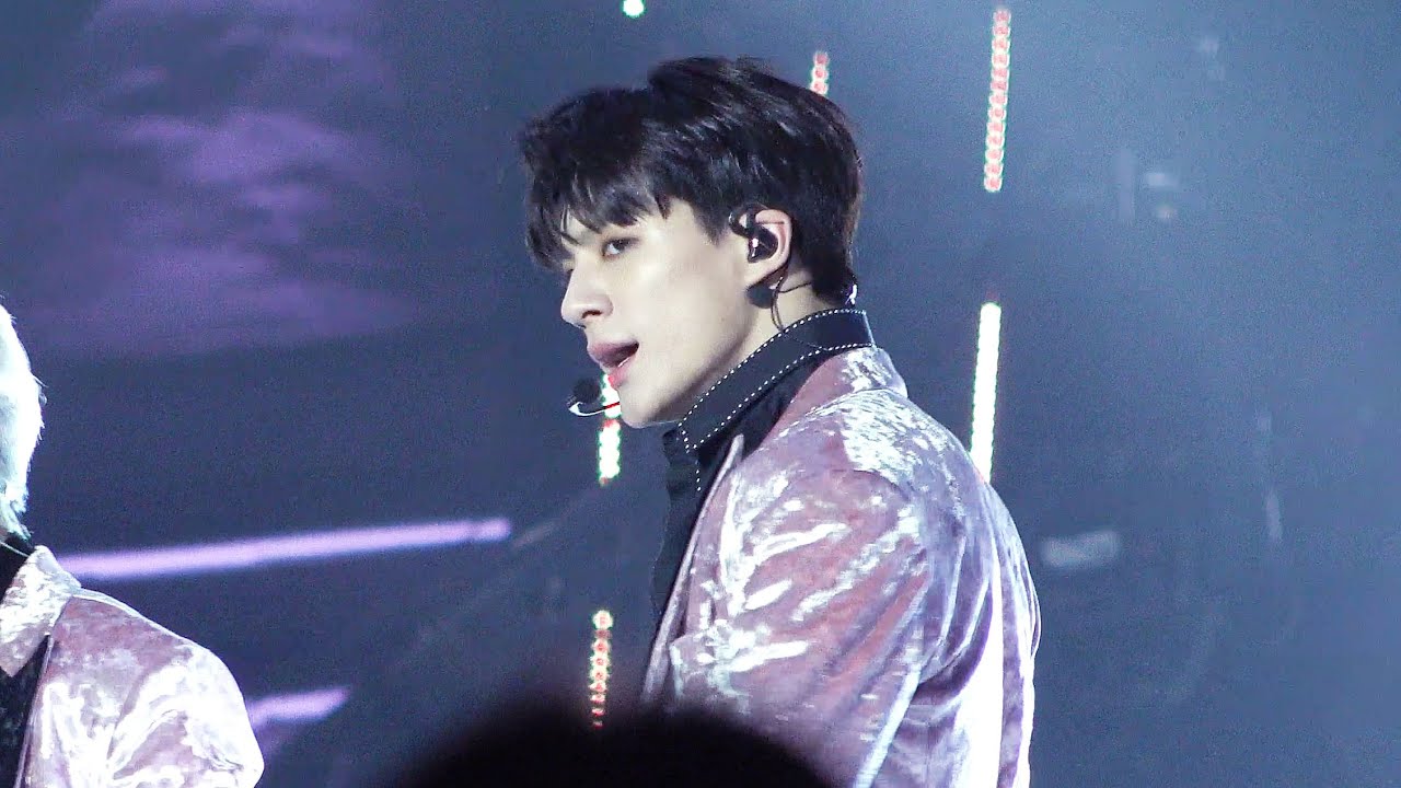 191227 가요대축제 NCT DREAM Intro+BOOM JENO focus - YouTube