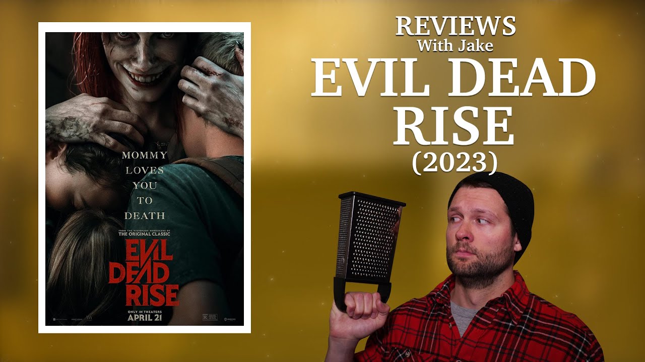 Evil Dead Rise (2023) Movie Review - A Filmmaker's Perspective - YouTube