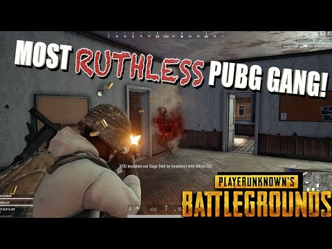 CAN WE PULL A TURKEY DINNER!? ( SAVAGE PUBG GAMEPLAY WITH SGU SQUAD)