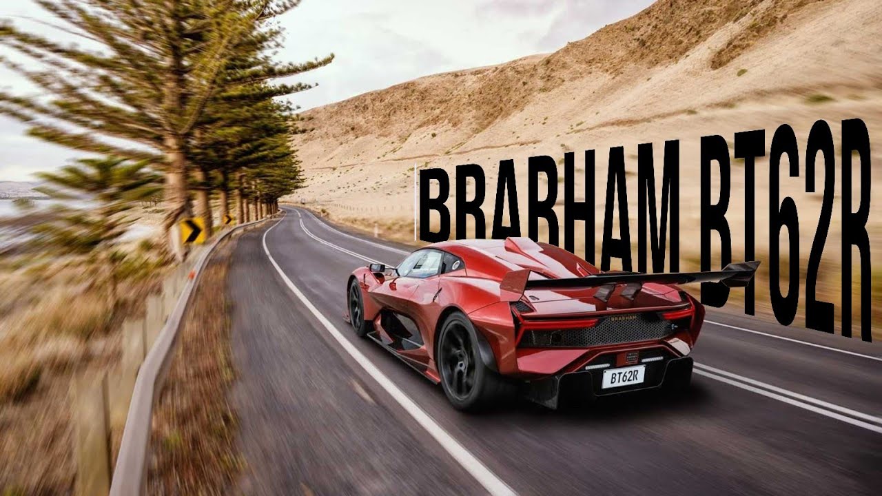 How to car Enthusiast | Brabham BT62R | Overview | Specifications - YouTube