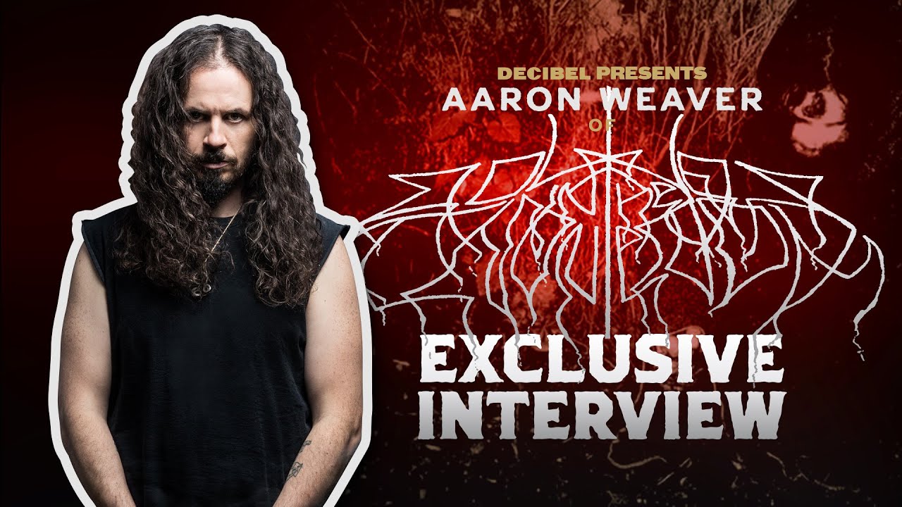 Decibel Exclusive Interview: Aaron Weaver of WOLVES IN THE THRONE ROOM ...