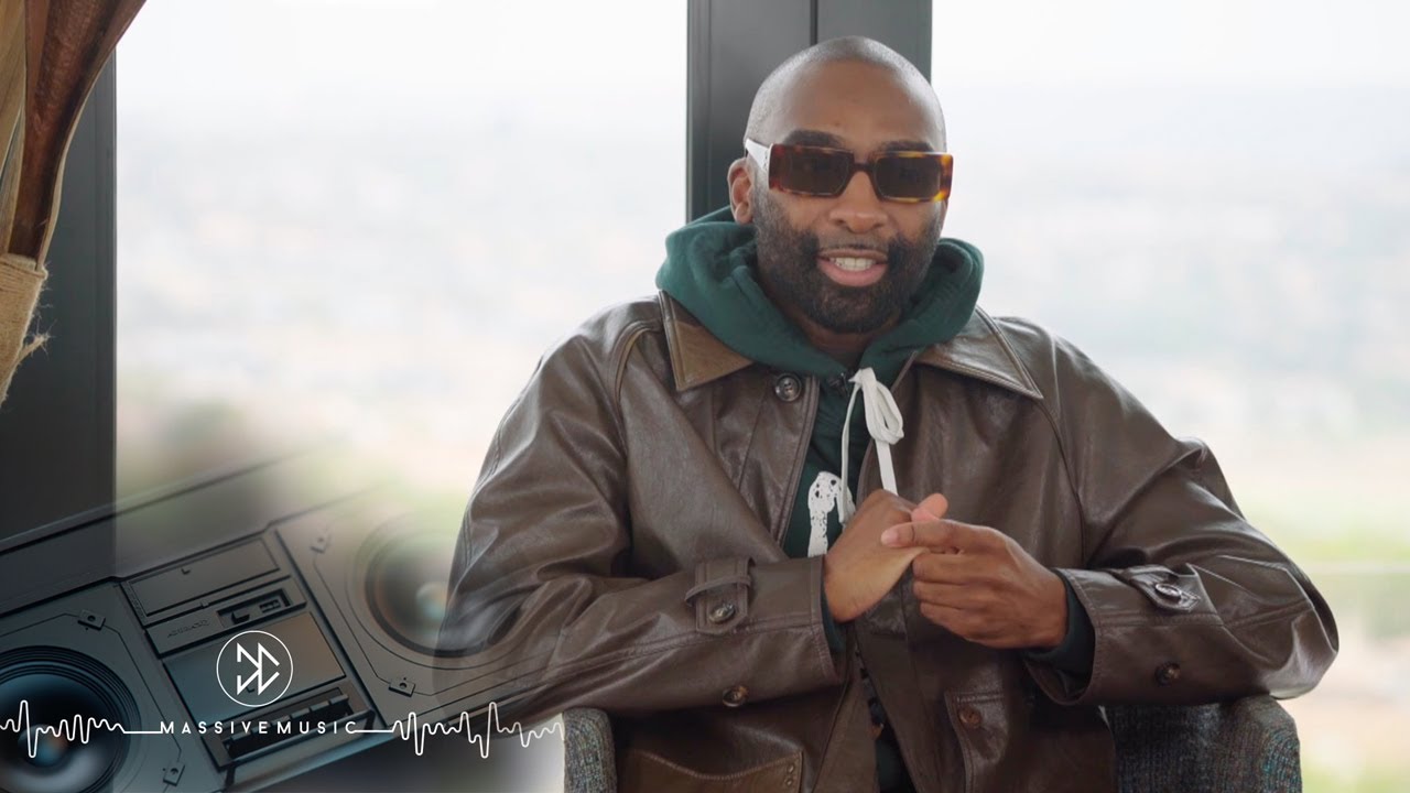 How Riky Rick Wanted to be Remembered — Massive Music | S5 Ep 46 ...