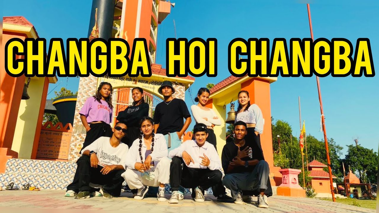 Changba Hoi Changba | Dynamic Dance Studio | Dance Choreography video ...