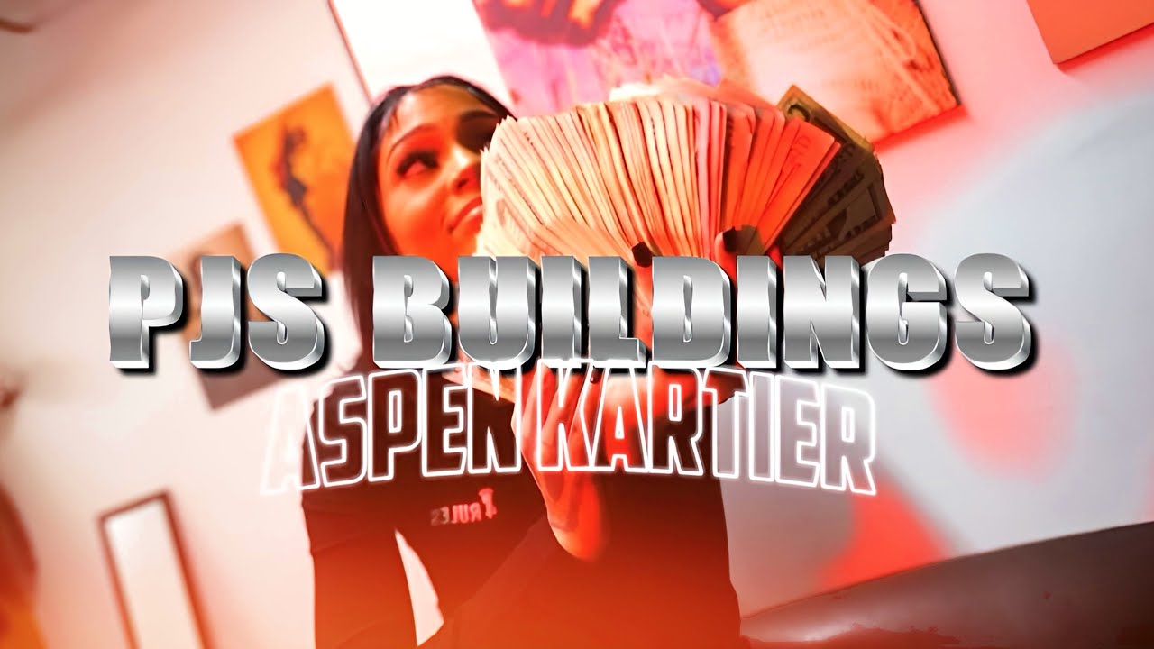 Aspen kartier Pj buildings (official music video ) - YouTube