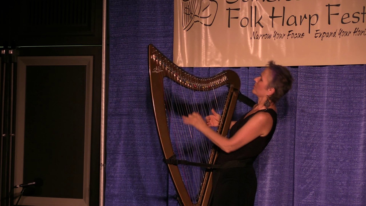 Deborah Henson-Conant: The Nightingale - YouTube