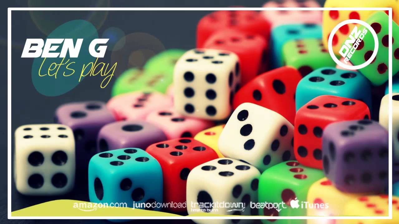 DNZF136 // BEN G - LET'S PLAY (Official Video DNZ RECORDS) - YouTube