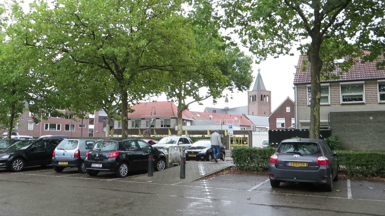 Amazing Border between The Netherlands and Belgium in Baarle-Nassau ...