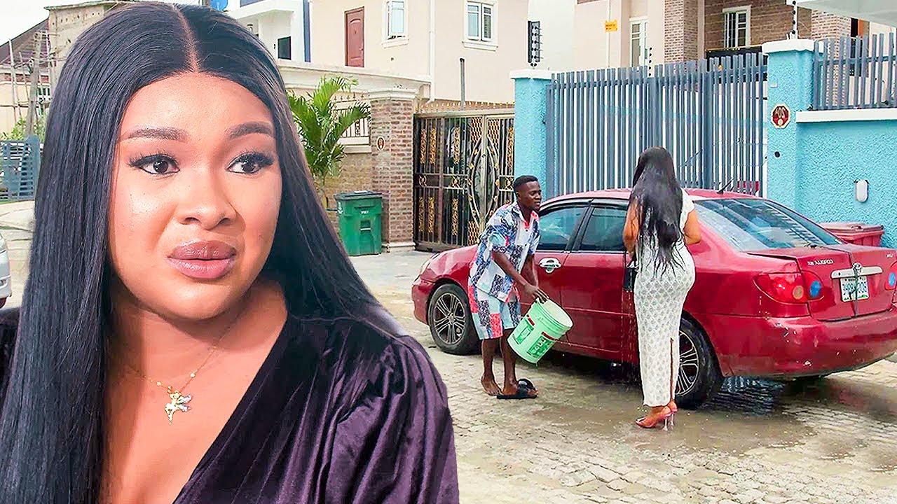 IF YOU CAN'T CONTROL YOUR TEARS DON'T WATCH THIS EMOTIONAL IFEKA DORIS ...