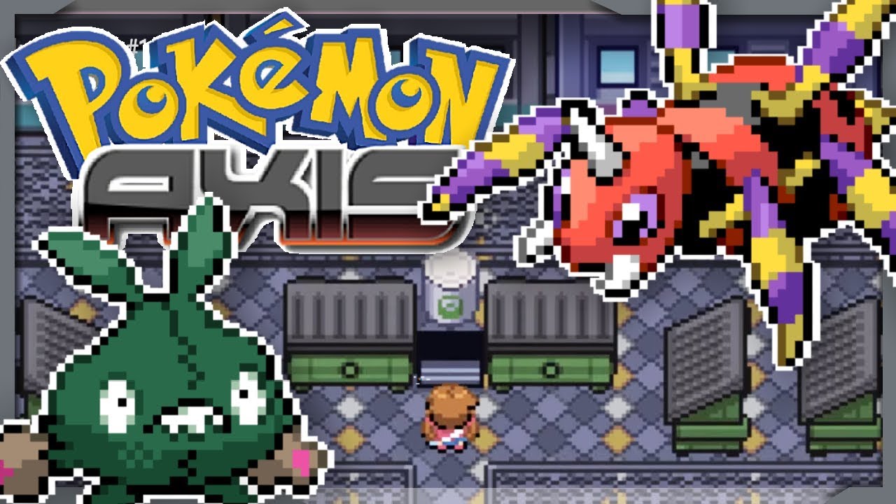 Müll Arena | Pokemon Axis #16 | miri33 | deutsch - YouTube