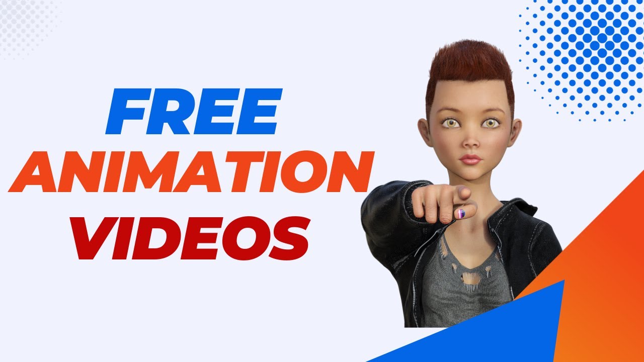 How to Make Free Animation Videos for YouTube Channel - YouTube