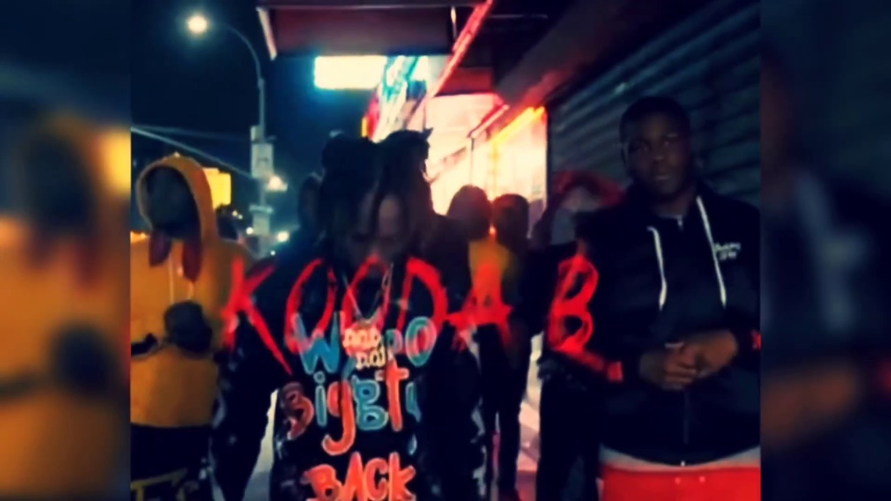 Home after being snitched by 69nine Rapper Kooda b released from prison ...