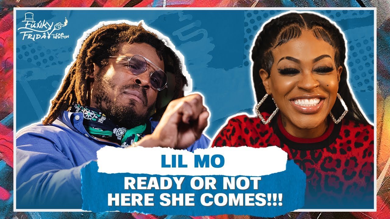 Lil Mo and the balance between celebrity and reality | Funky Friday ...
