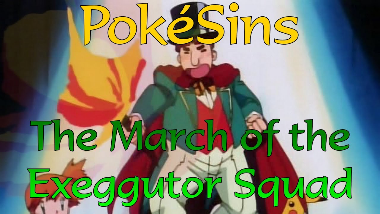 PokéSins Ep43: The March of the Exeggutor Squad - YouTube