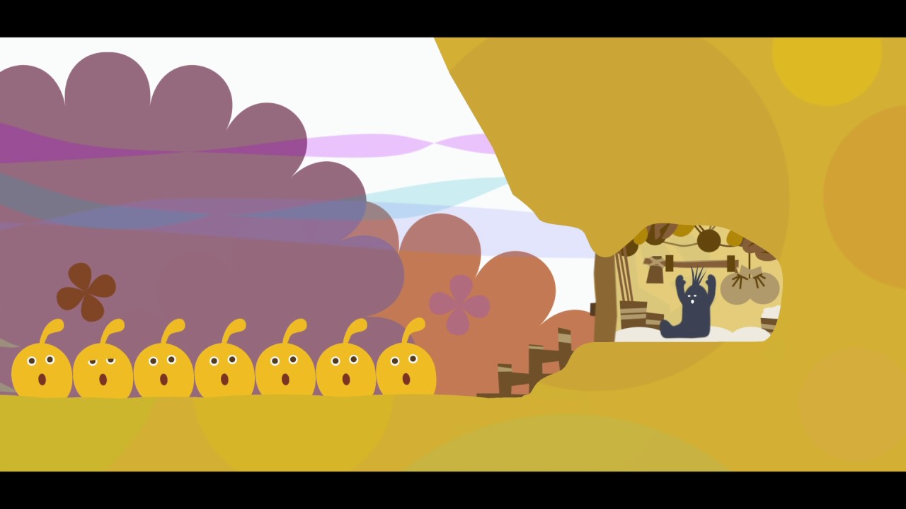 LocoRoco™ Sing a Song - YouTube
