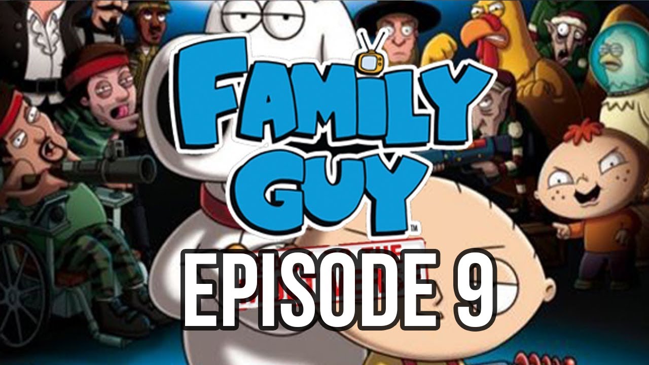 Family Guy Back to the Multiverse Episode 9 - Long John Peter![1080p ...
