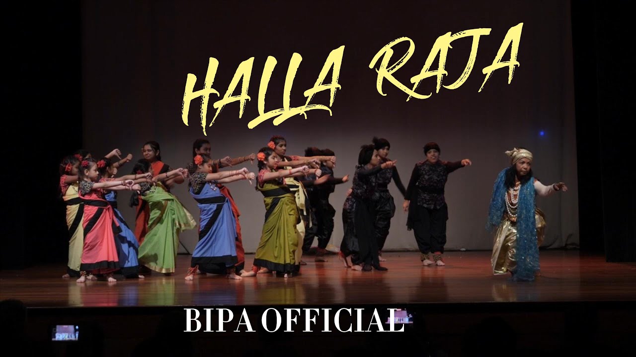 Halla Raja - Live Stage Performance - 2024 - BIPA OFFICIAL - YouTube