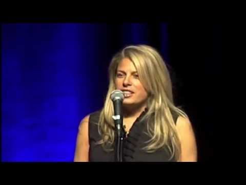 Penny Berryman Acceptance Speech: Bass Fishing Hall Of Fame - YouTube