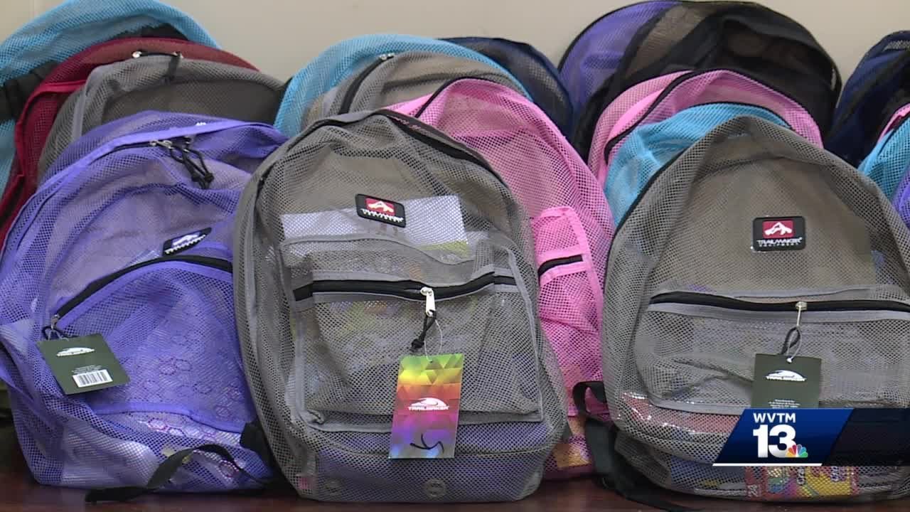 Free backpacks to be given away at Back-to-School Carnival this weekend ...