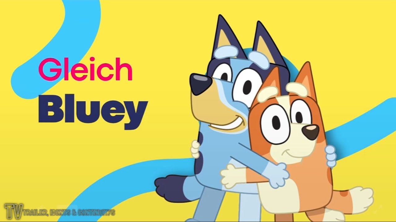 Disney Channel Germany Continuity March 29, 2023 - YouTube